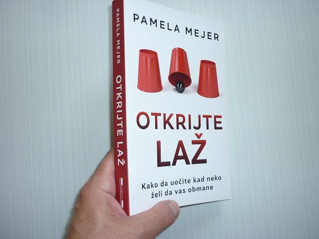 Pamela Mejer OTKRIJTE LAŽ