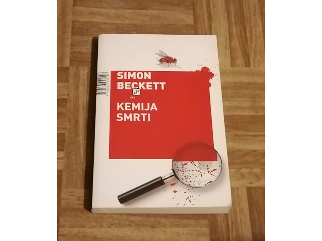 Kemija smrti  Simon Beket