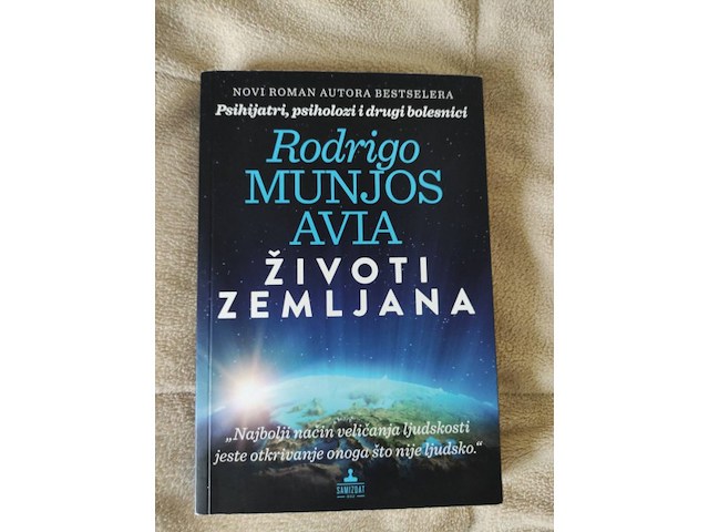 Životi zemljana,Rodrigo Munjos Avia