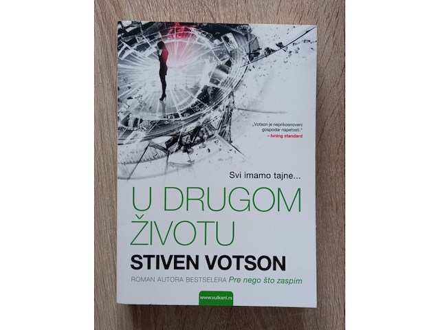 U drugom životu Stiven Votson