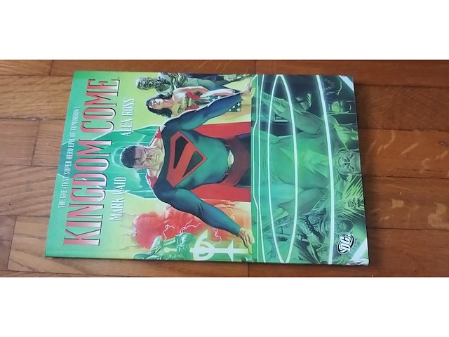 Kingdom come TPB