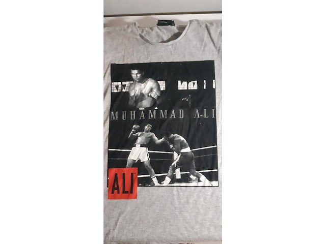 MUHAMMAD ALI (MUHAMED ALI)