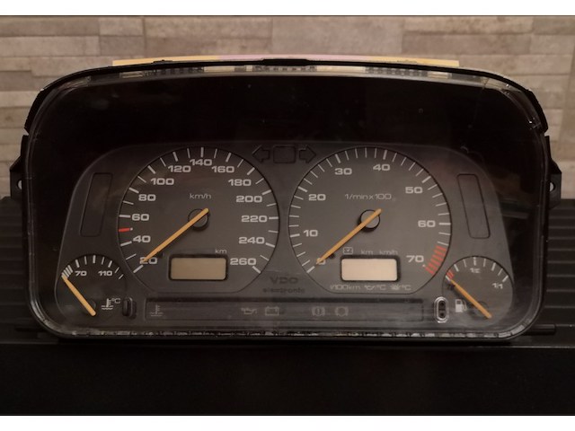 Kilometar sat brzinomer za Volkswagen Golf 3 VR6