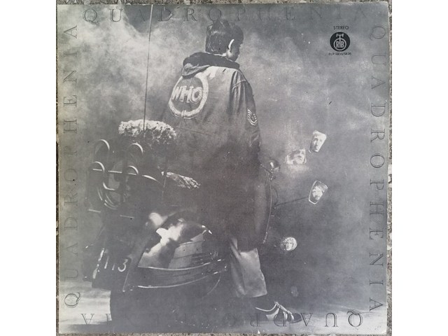 Who – Quadrophenia  2xLP