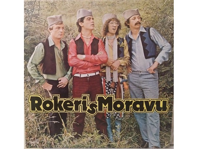 Rokeri S Moravu – Rokeri S Moravu