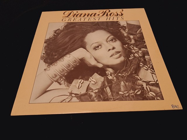 Diana Ross (near mint)