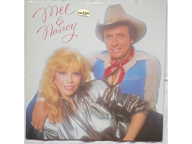 MEL TILLIS and NANCY SINATRA - Mel and Nancy