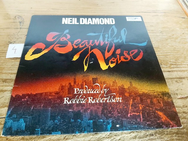 Neil Diamond Beautiful noise Holland press (5)
