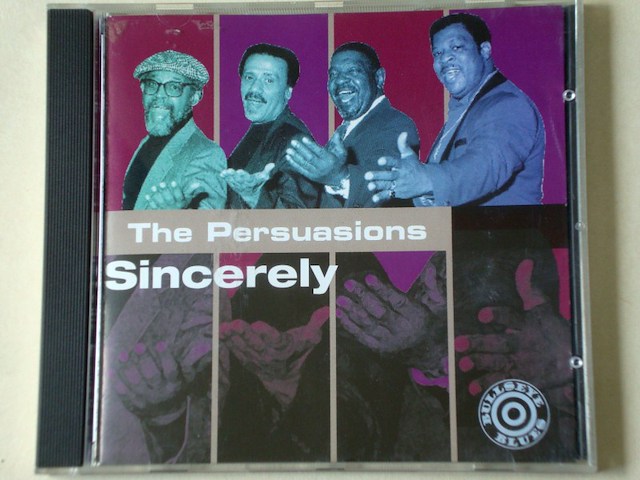 The Persuasions - Sincerely