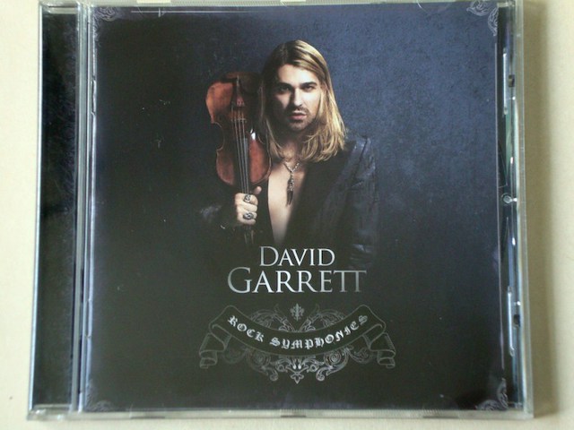 David Garrett - Rock Symphonies