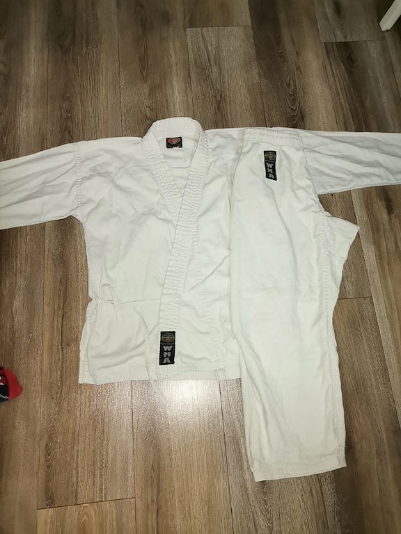 kimono za karate