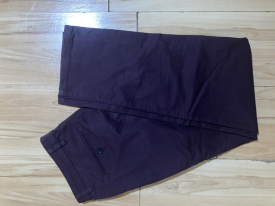 LC Waikiki bordo pantalone