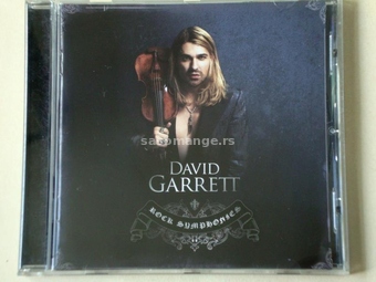 David Garrett - Rock Symphonies