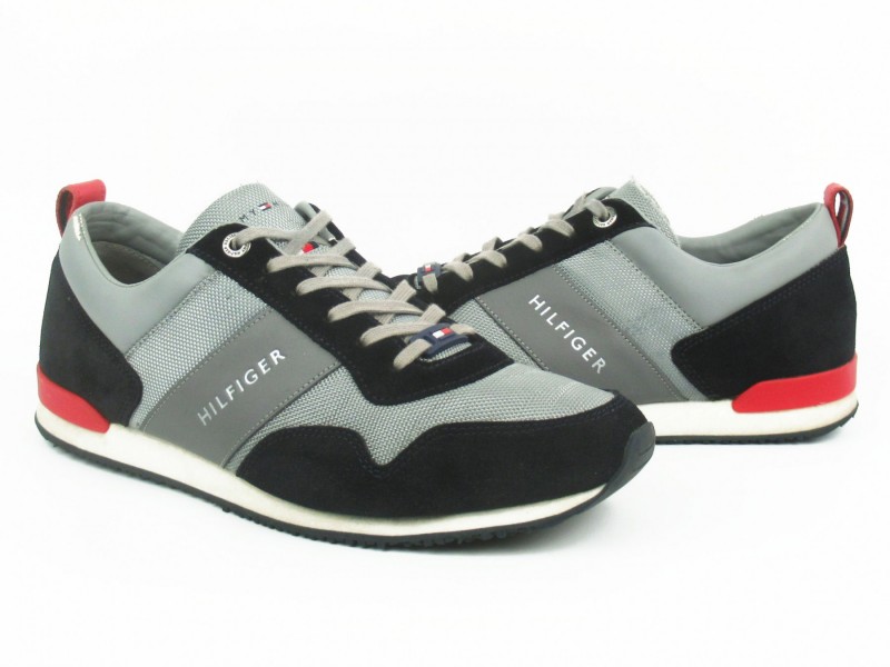 Tommy Hilfiger patike KOŽA N3535