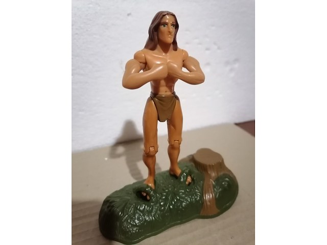 Disney Mcdonalds Tarzan igracka