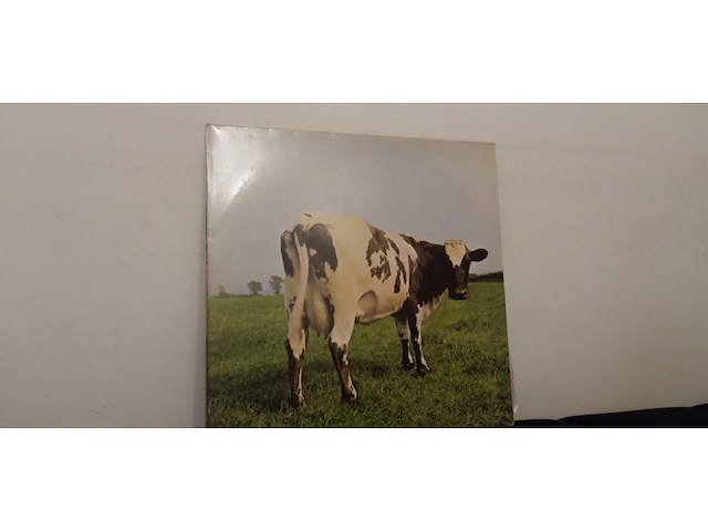 Pink Floyd – Atom Heart Mother