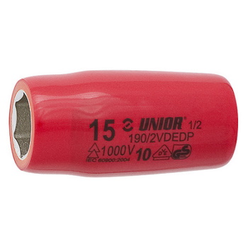 Unior ključ nasadni 20mm prihvat 1/2 izolovan 190/2VDEDP 621597