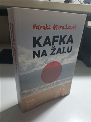 Kafka na žalu - Haruki Murakami