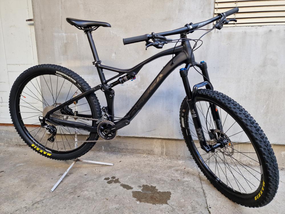 Orbea occam tr carbom 29er ,Fox 34,2x11 XT,savršen