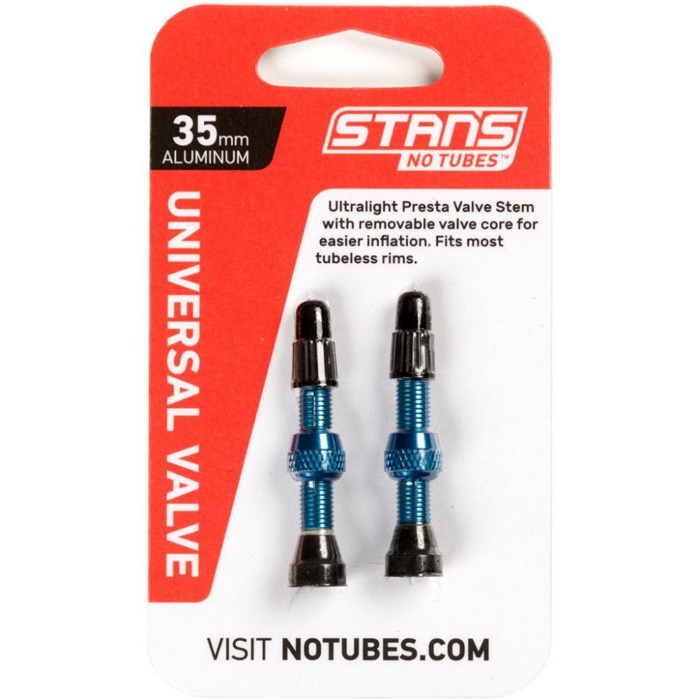 Stan's NoTubes Tubeless Ventili 35mm, 44mm