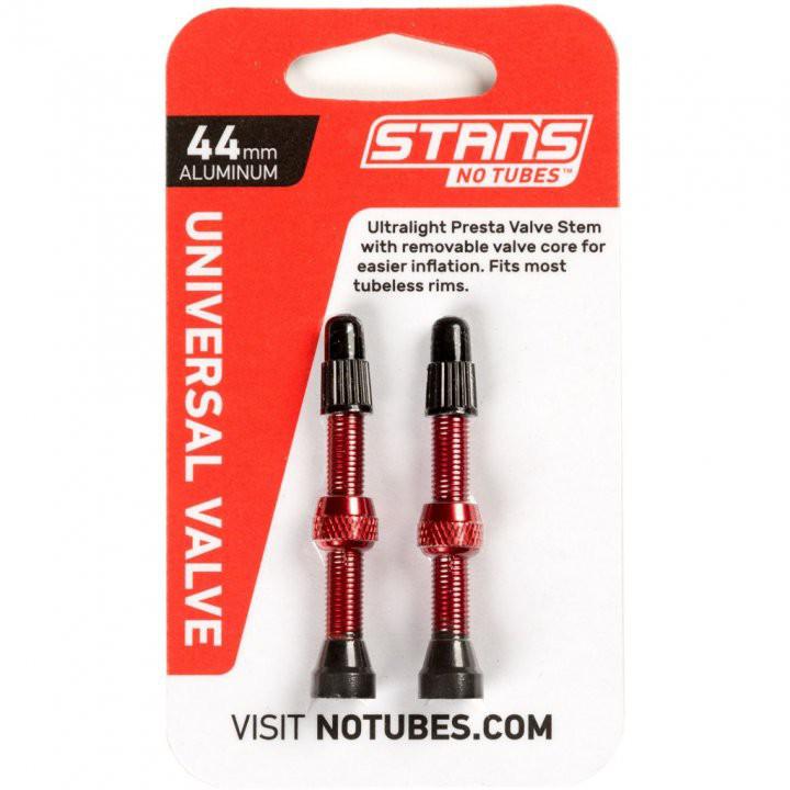 Stan's NoTubes Tubeless Ventili 35mm, 44mm