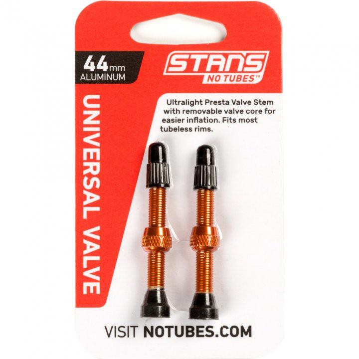 Stan's NoTubes Tubeless Ventili 35mm, 44mm