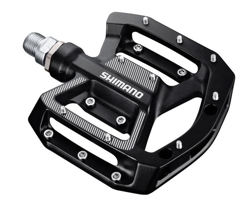 SHIMANO PD-GR500 Flat Pedals black