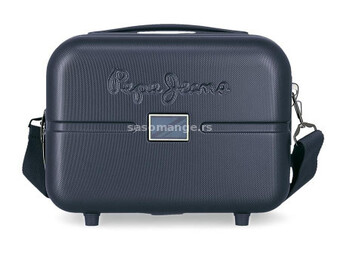 Pepe Jeans ABS beauty case - teget ( 76.939.32 )