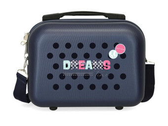 Movom ABS Beauty case - teget ( 35.319.21 )
