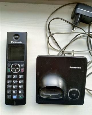 Bezicni telefon "Panasonic" KX-TG7851FX