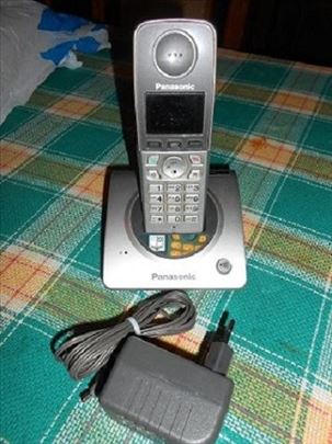 Bezicni telefon "Panasonic" KX-TG8070FX"