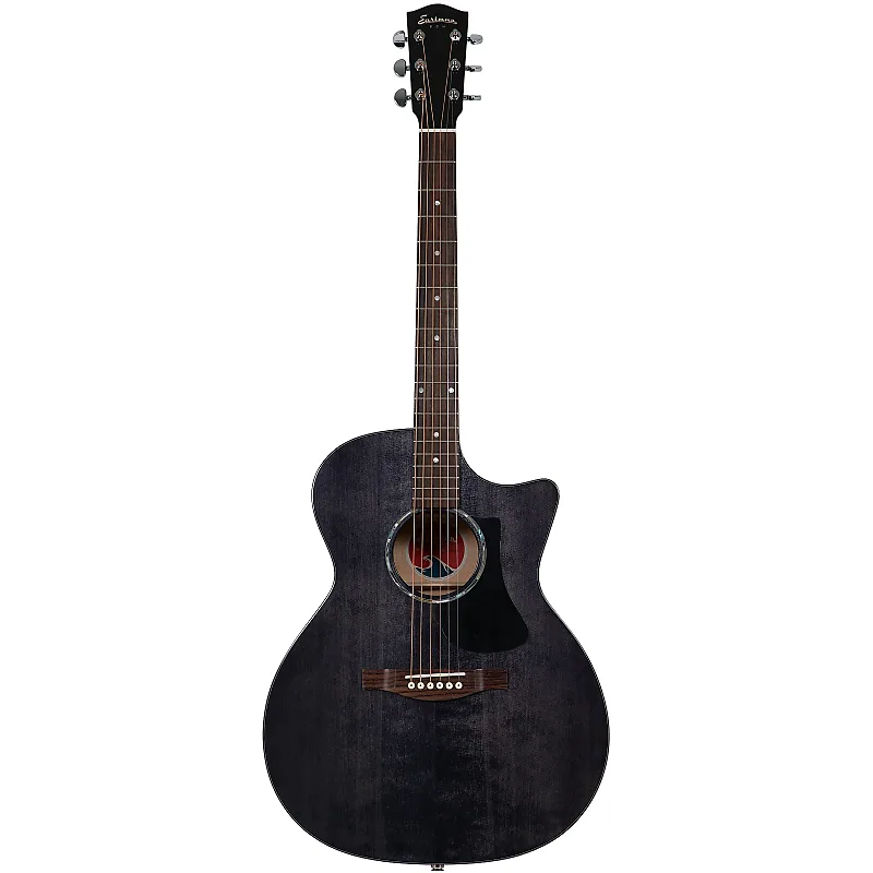 Eastman PCH3 GACE-TBK ozvučena akustična gitara sa torbom