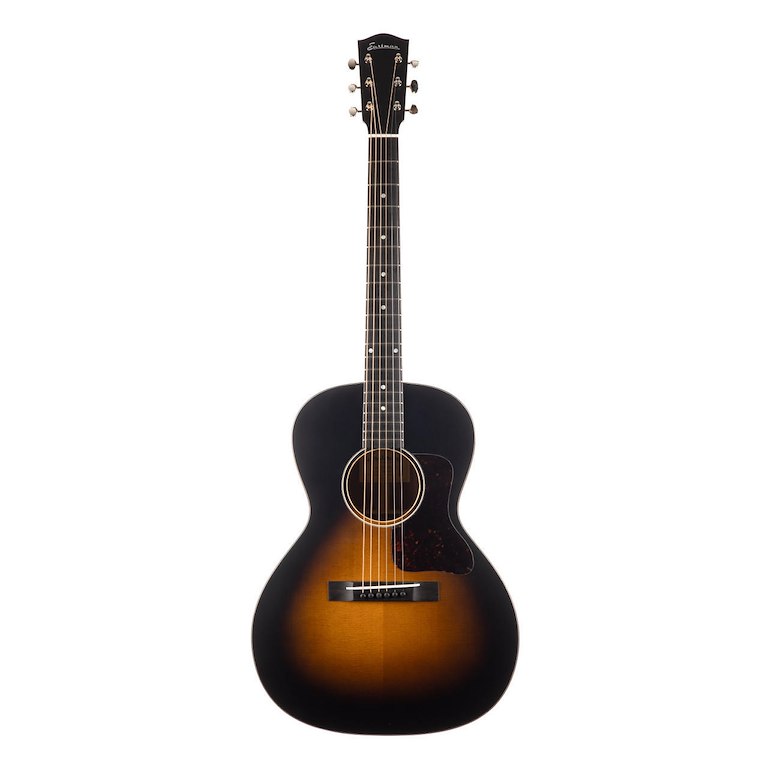 Eastman E 1OOSS-SB akustična gitara sa torbom