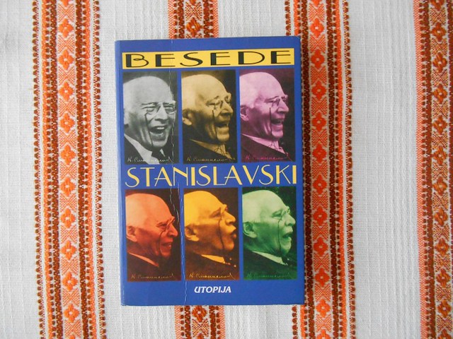 Stanislavski - Besede