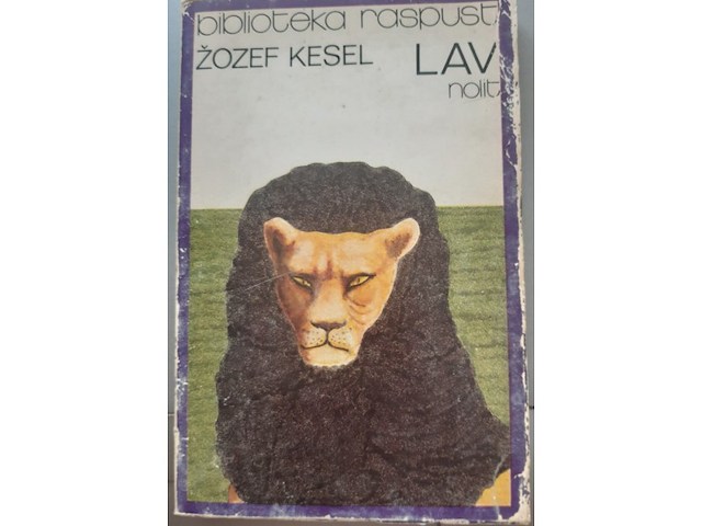 LAV - Žozef Kesel