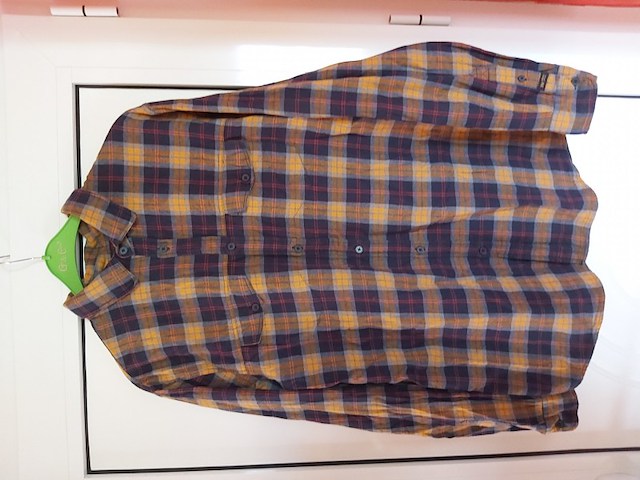 Bershka karirana kosulja