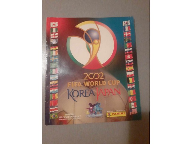 KOREA- JAPAN 2002