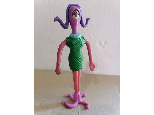 Disney-Pixar Mcdonalds Monsters inc-Medusa