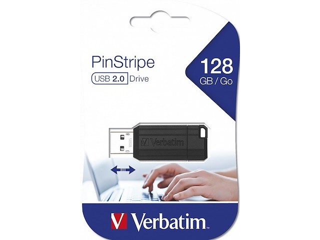 VERBATIM USB flash memorija 128GB