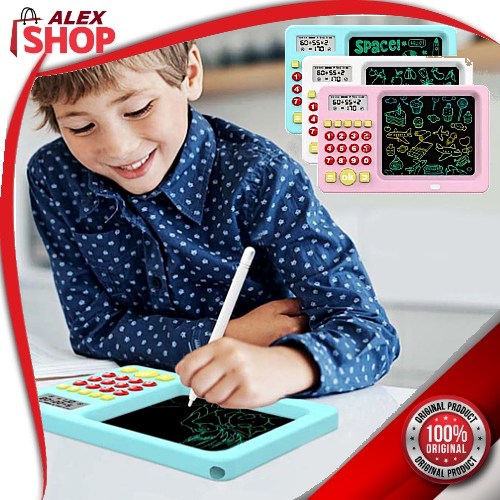 Dečiji laptop LCD tabla za crtanje računanje i igranje