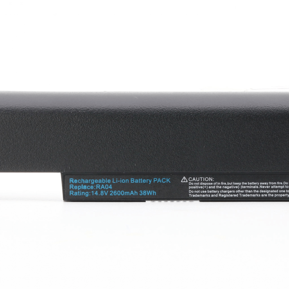 Baterija za laptop HP 430 G1, G2 – HP RA04, HSTNN-IB5X, HSTNN-UB4L 2600mAh