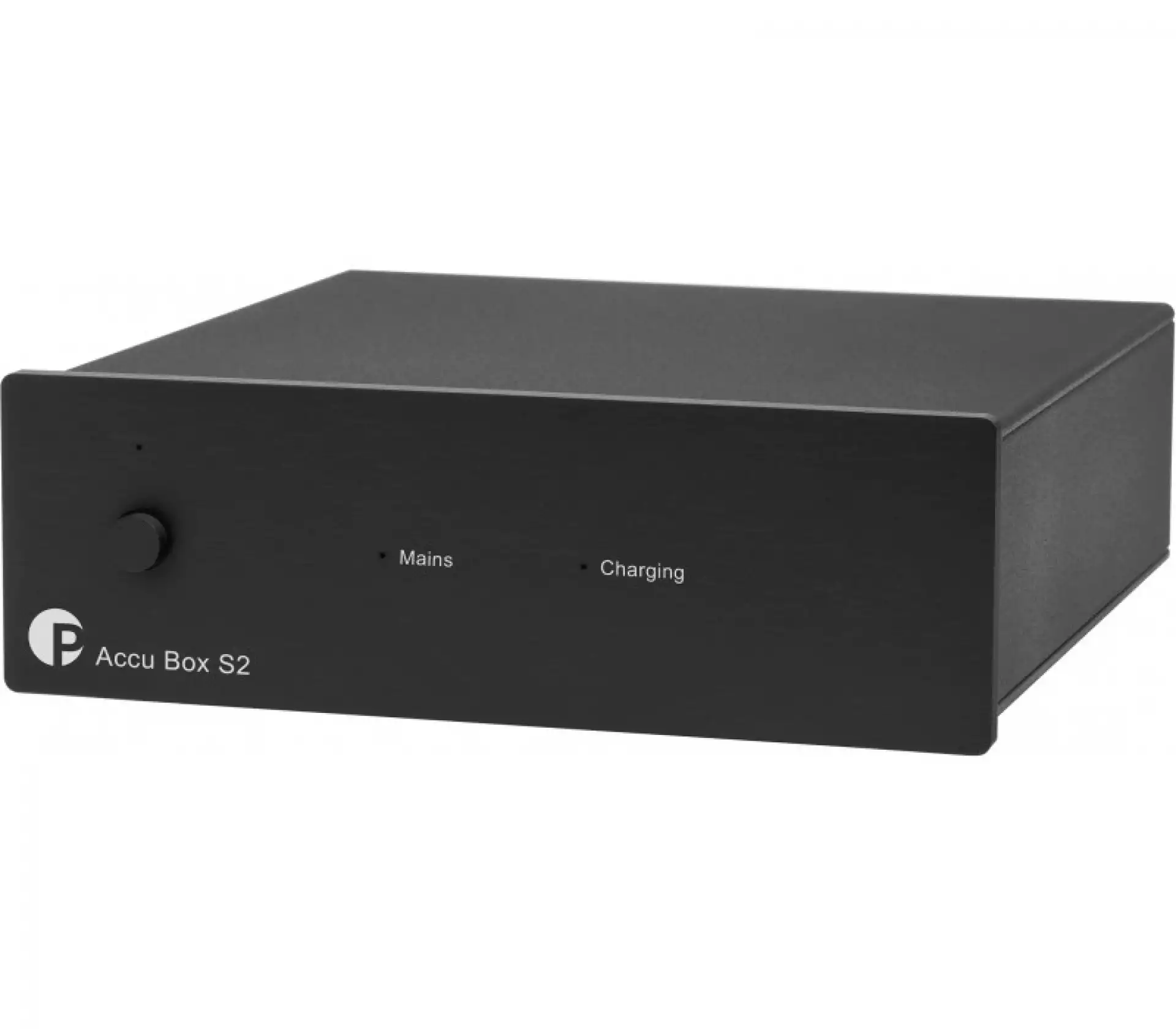 PRO-JECT Accu Box S2 Black