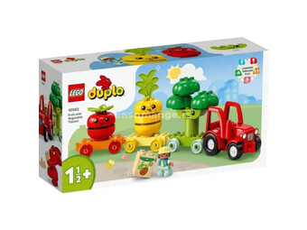 Lego duplo my first fruit and vegetable tractor ( LE10982 )