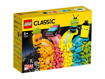 Lego classic creative neon fun ( LE11027 )