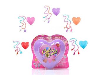 Barbie color revel srce iznenadjenja ( 37336 )