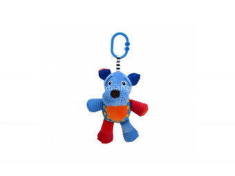 LORELLI MUZICKA IGRACKA TOYS DOG BLUE (10191440004)