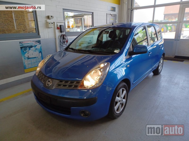 Nissan Note 1.5 dCi acenta
