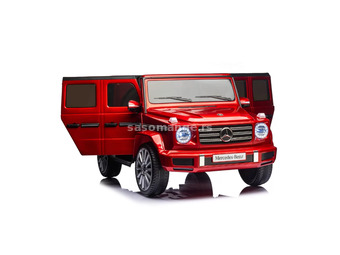 Mercedes Benz G500 model 289-1 crveni