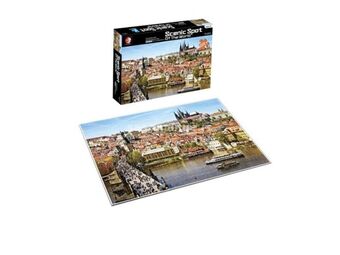 PUZZLE 500 PCS SLIKOVITA MESTA SVETA 88058