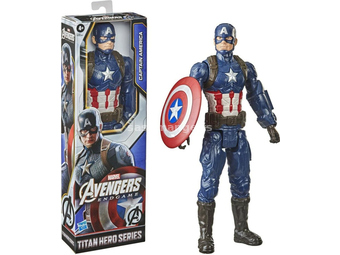 Marvel Captain America 30cm Endgame Titan Hero Hasbro